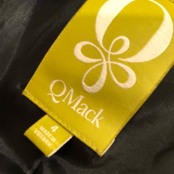 QMack | Jackets & Coats | Qmack Blazer 2 Bottom W 2 Front Pocket Fitted ...